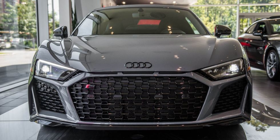 The Audi R8 V10 Decennium: the pinnacle of sportiness! | Audi Lauzon