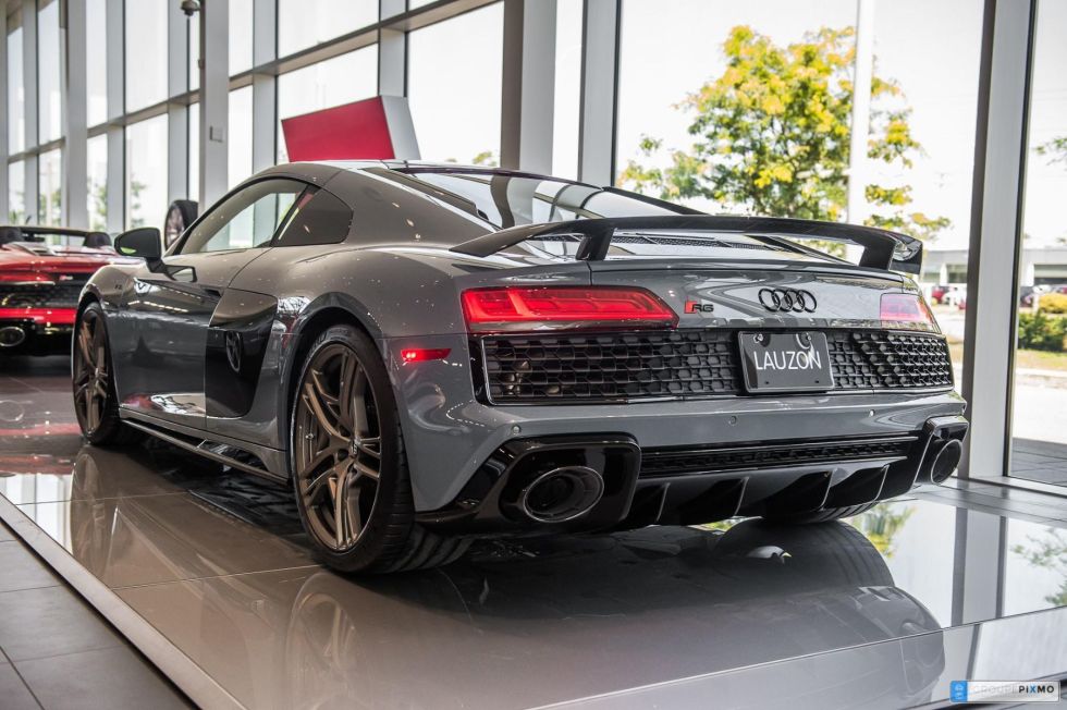 The Audi R8 V10 Decennium: the pinnacle of sportiness! | Audi Lauzon
